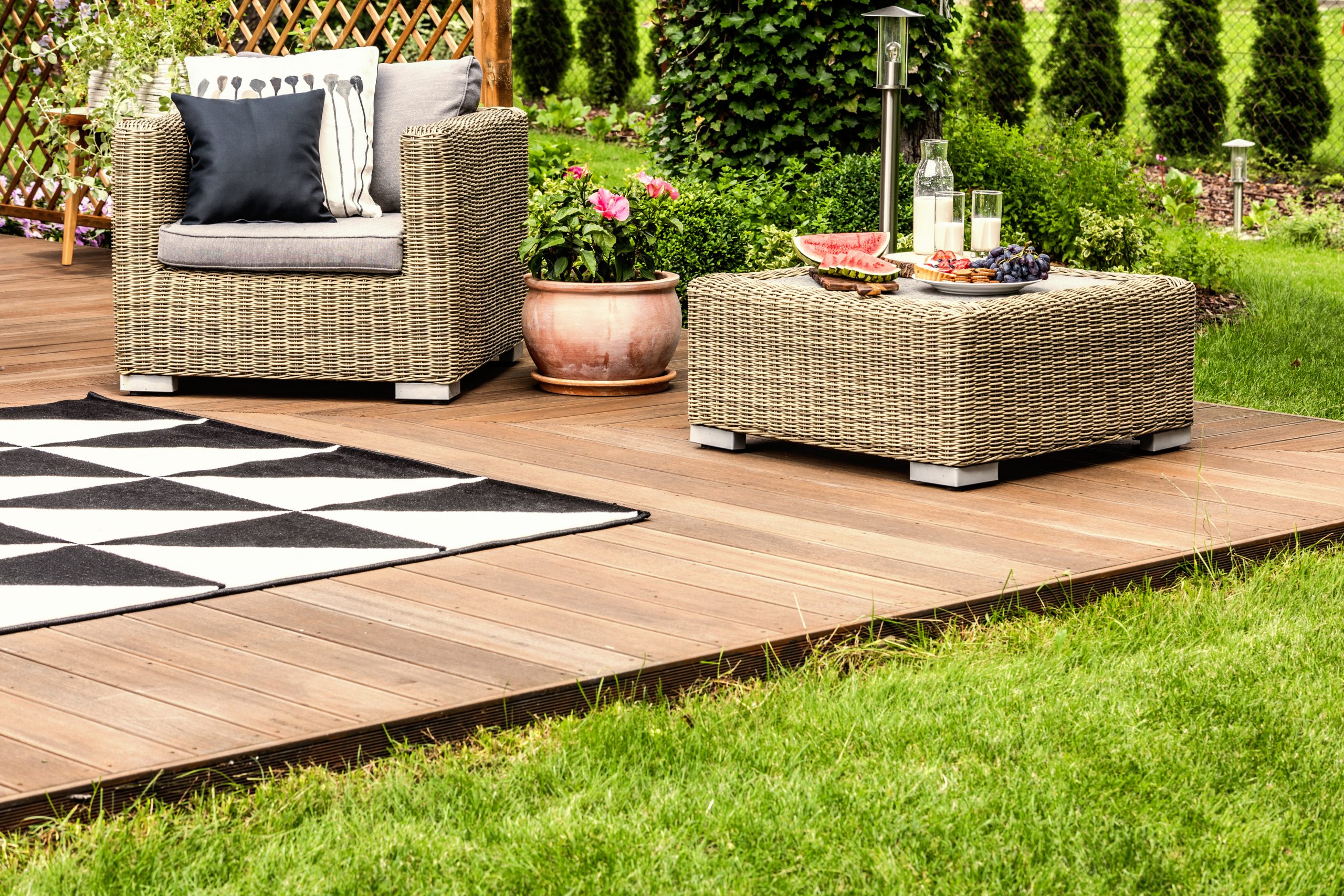 Best Deck Material Options: 10 Types of Outdoor Decking Compared