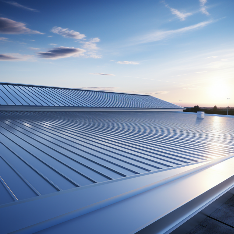 Commercial Metal Roofing Systems Explained